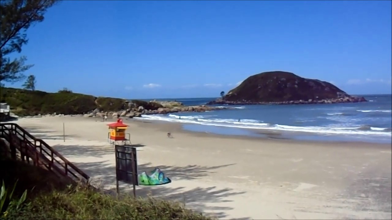 PORTO DE IMBITUBA E PRAIA DA VILA SC - YouTube