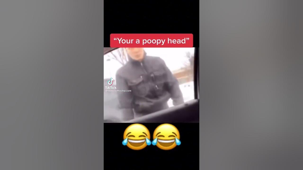 Your A Poopy Head YouTube your-a-poopy-head-youtube
