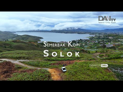 Semerbak Kopi Solok | POTRET