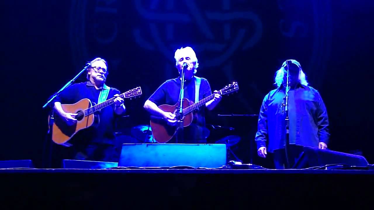 Crosby Stills & Nash "Ruby Tuesday" - YouTube