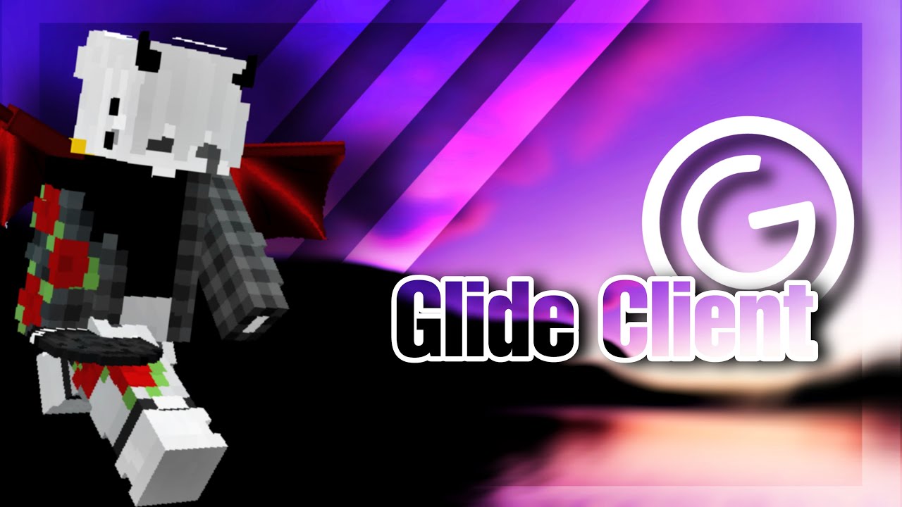 The New BEST PvP Client For Minecraft 1.8.9 – Glide Client (FPS BOOST) - YouTube