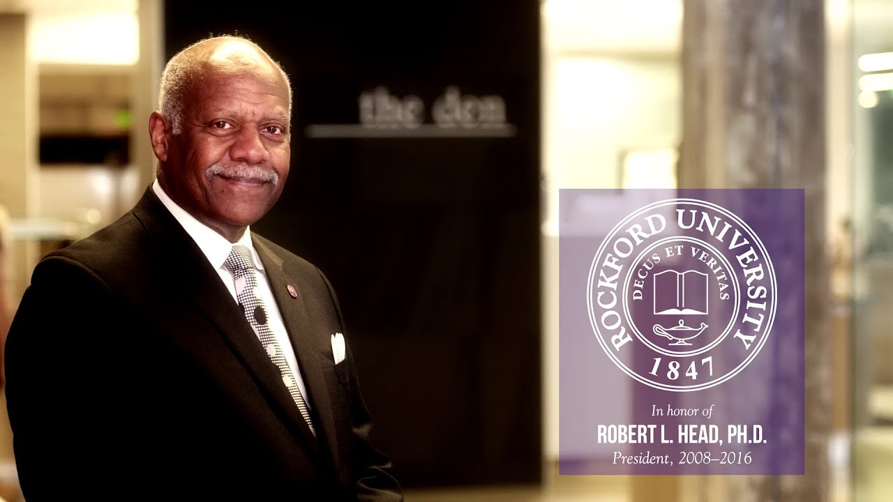 Celebration video in honor of Dr. Robert L. Head - YouTube