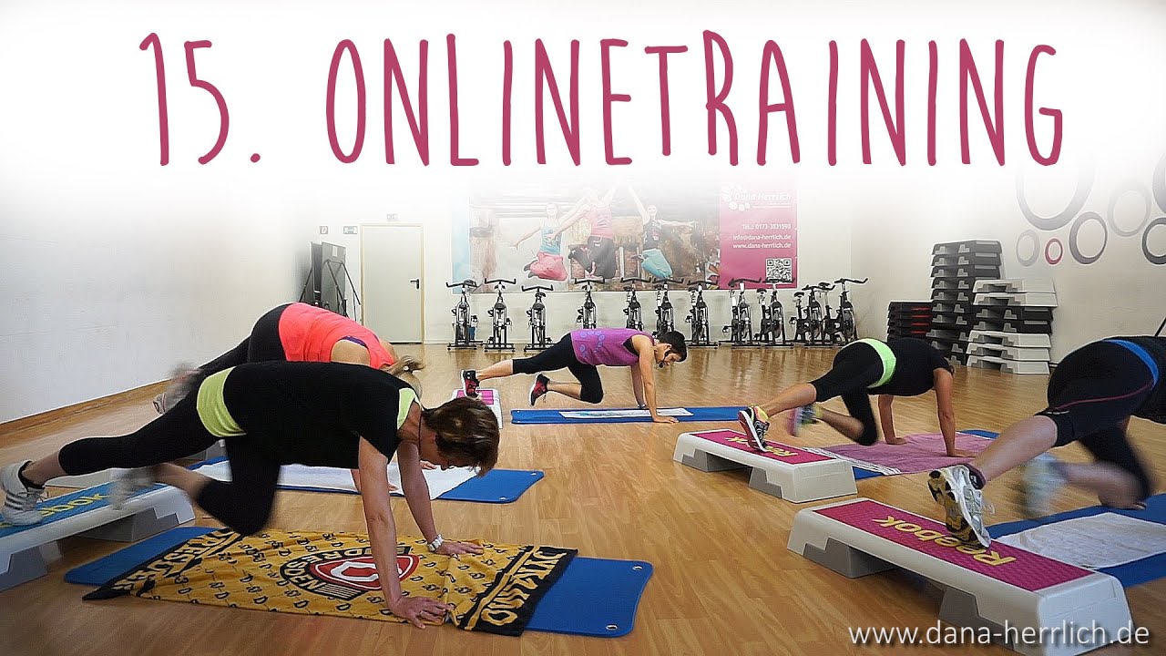 HERRLICH Sport - 15. Onlinetraining - YouTube