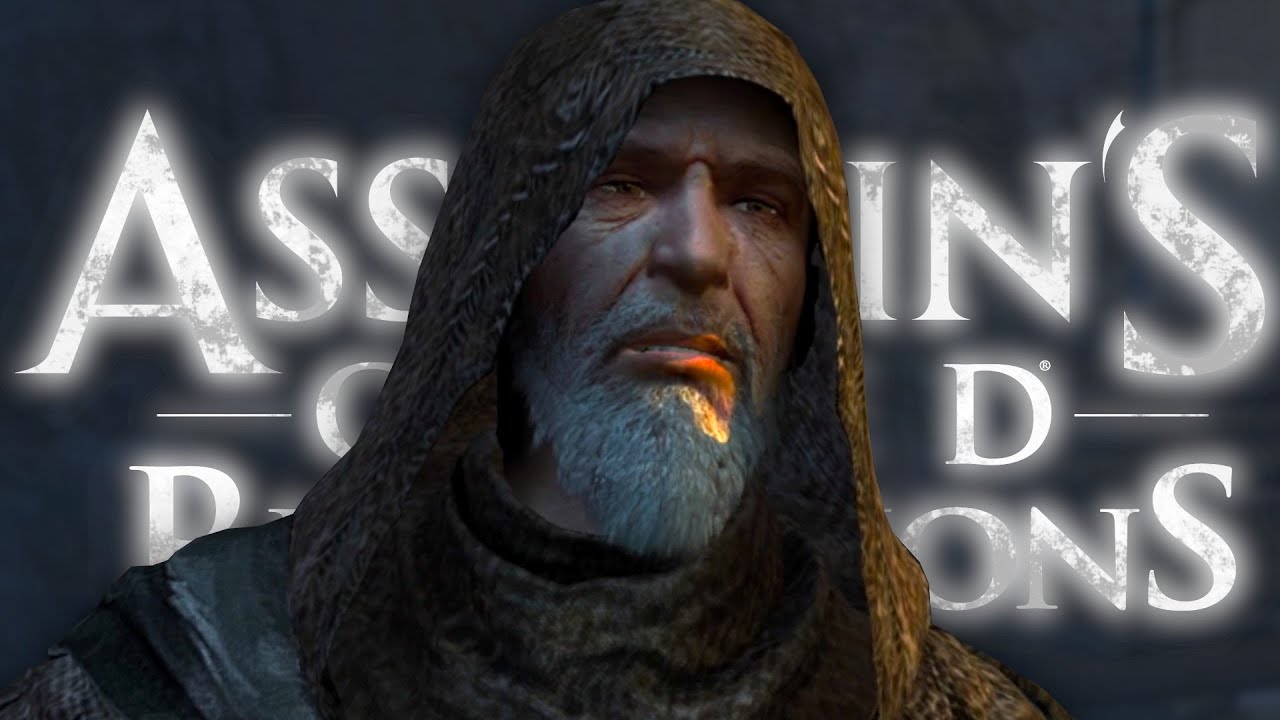 OLD MAN ALTAIR!!! | Assassin's Creed Revelations - Part 9 - YouTube
