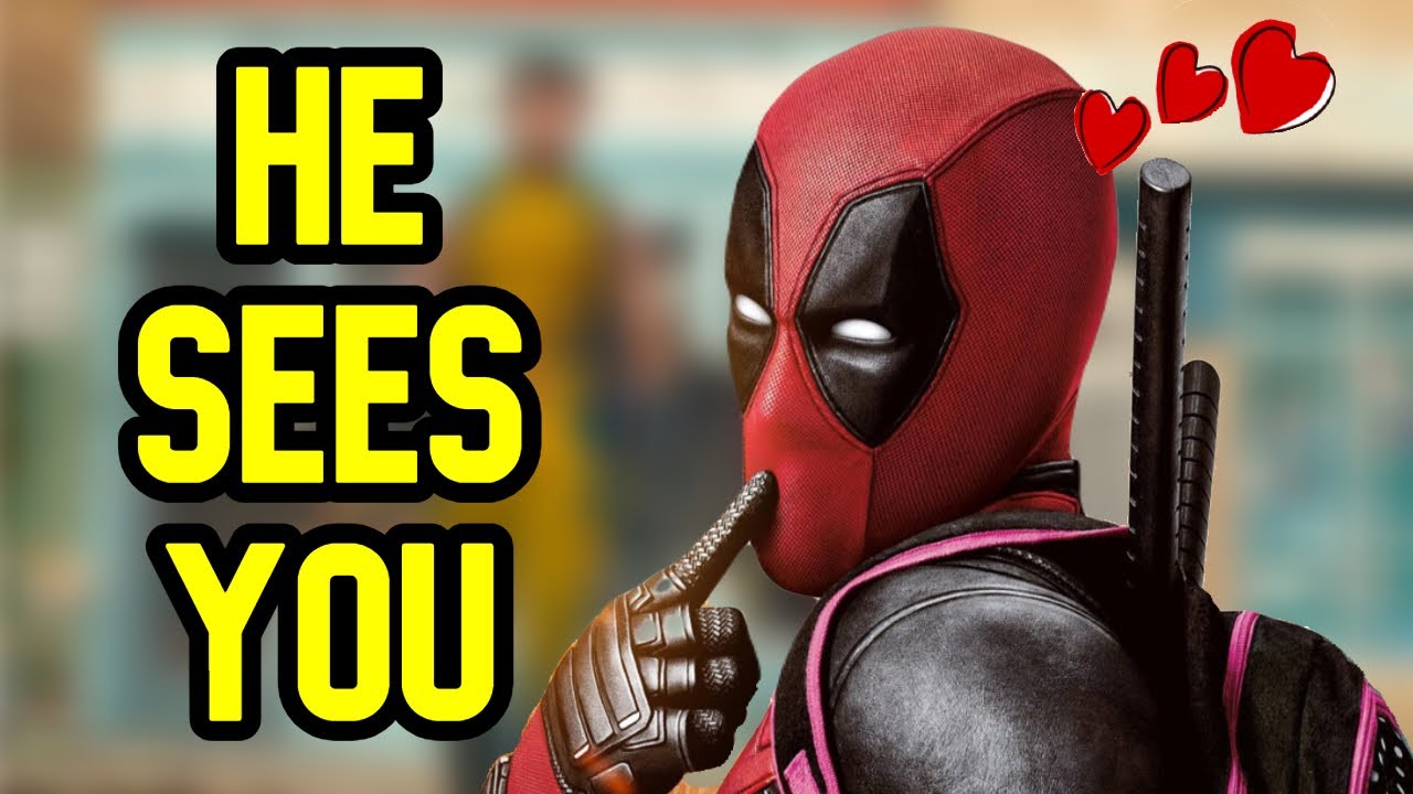 How Can Deadpool Break the 4th Wall? - YouTube
