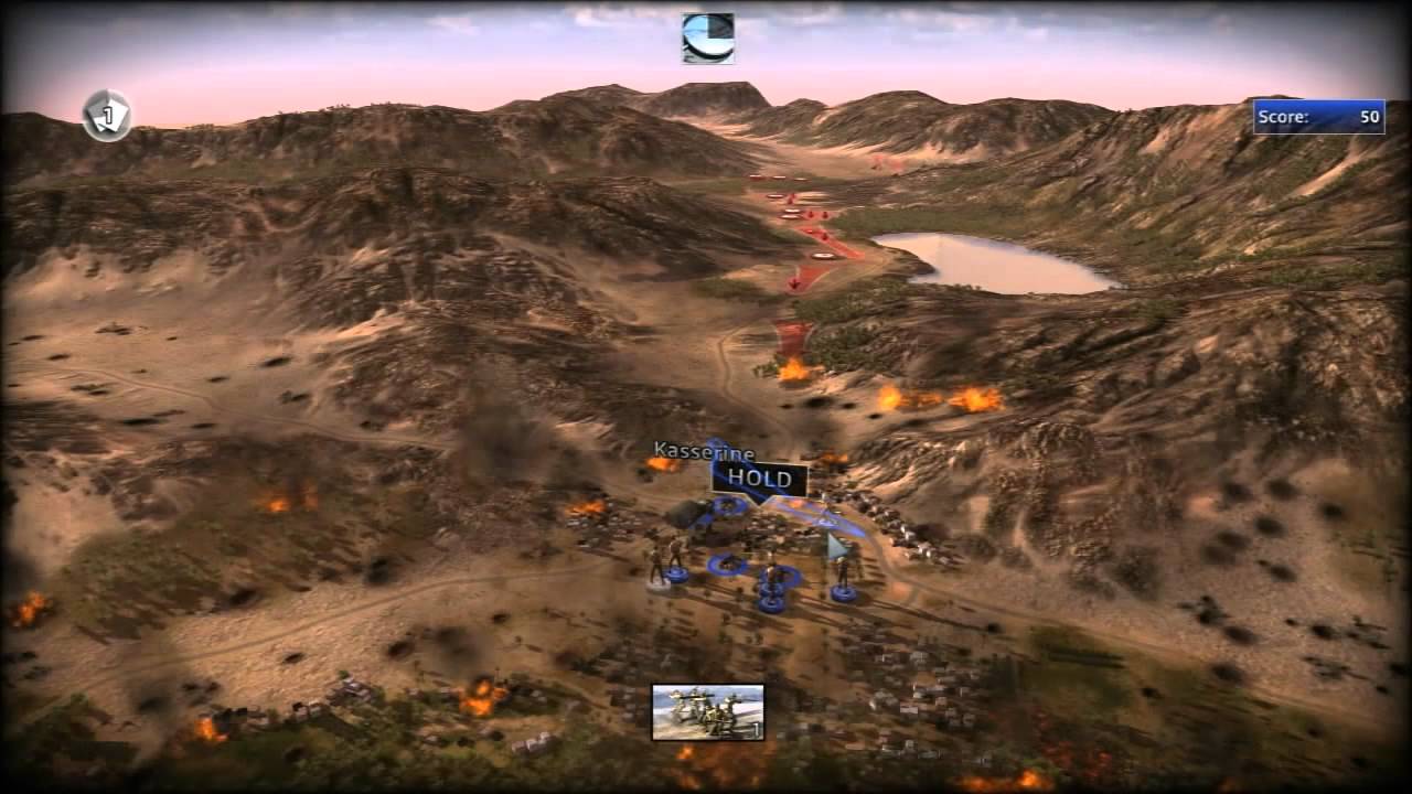 R.U.S.E. (рецензия, обзор) - YouTube