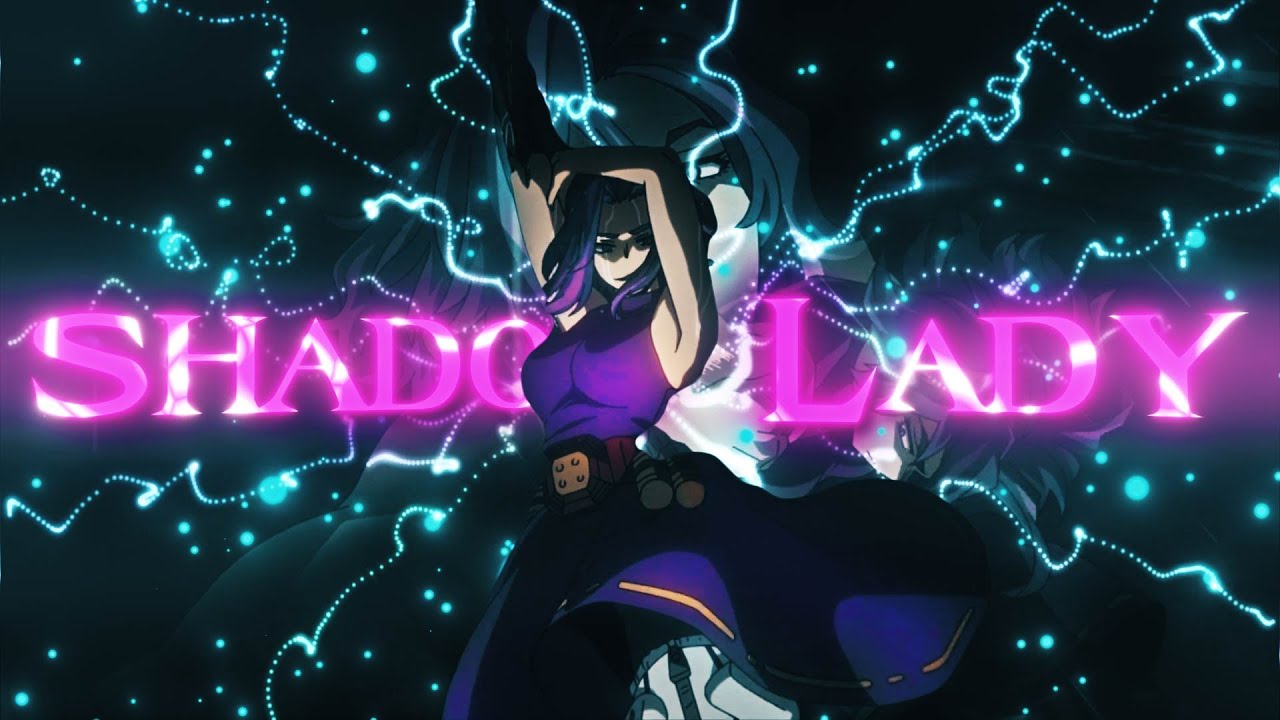 Lady Nagant - Shadow Lady [Edit/AMV]! - YouTube