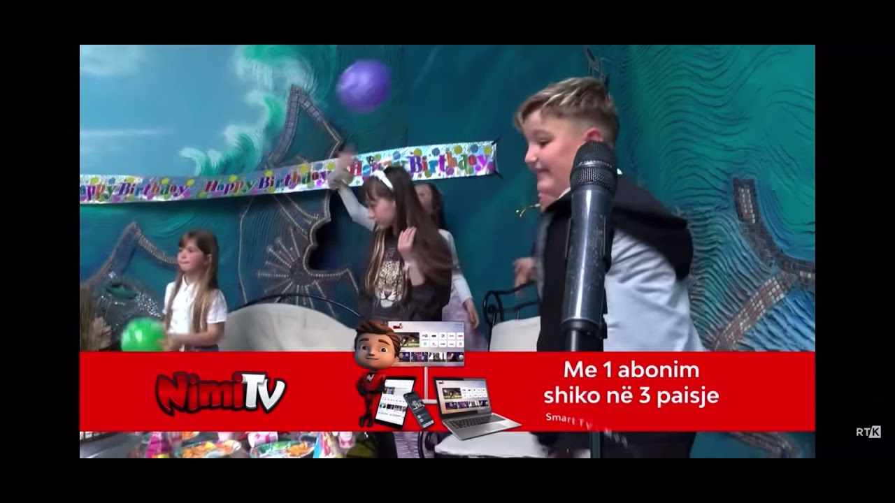 Nje këng te Qka ka shpija - YouTube Music