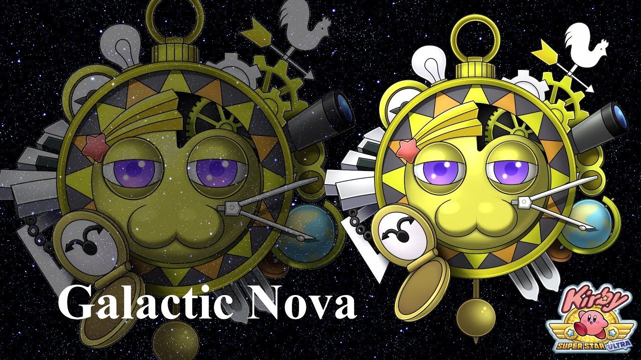 Galactic Nova voice for Bianca - YouTube