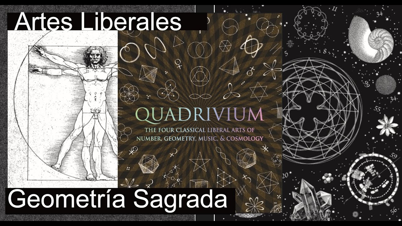 Artes Liberales / Quadrivium / Geometría Sagrada - YouTube