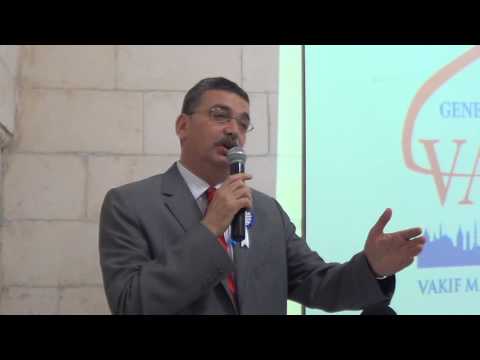 Vakıf Haftası Kutlama Programı