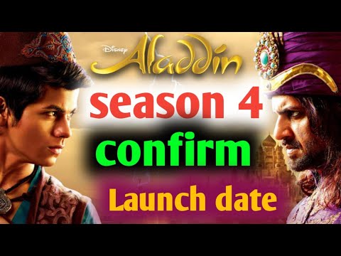 Aladdin season 4 confirm | Aladdin 575 | Aladdin574 | Aladdin 573 ...