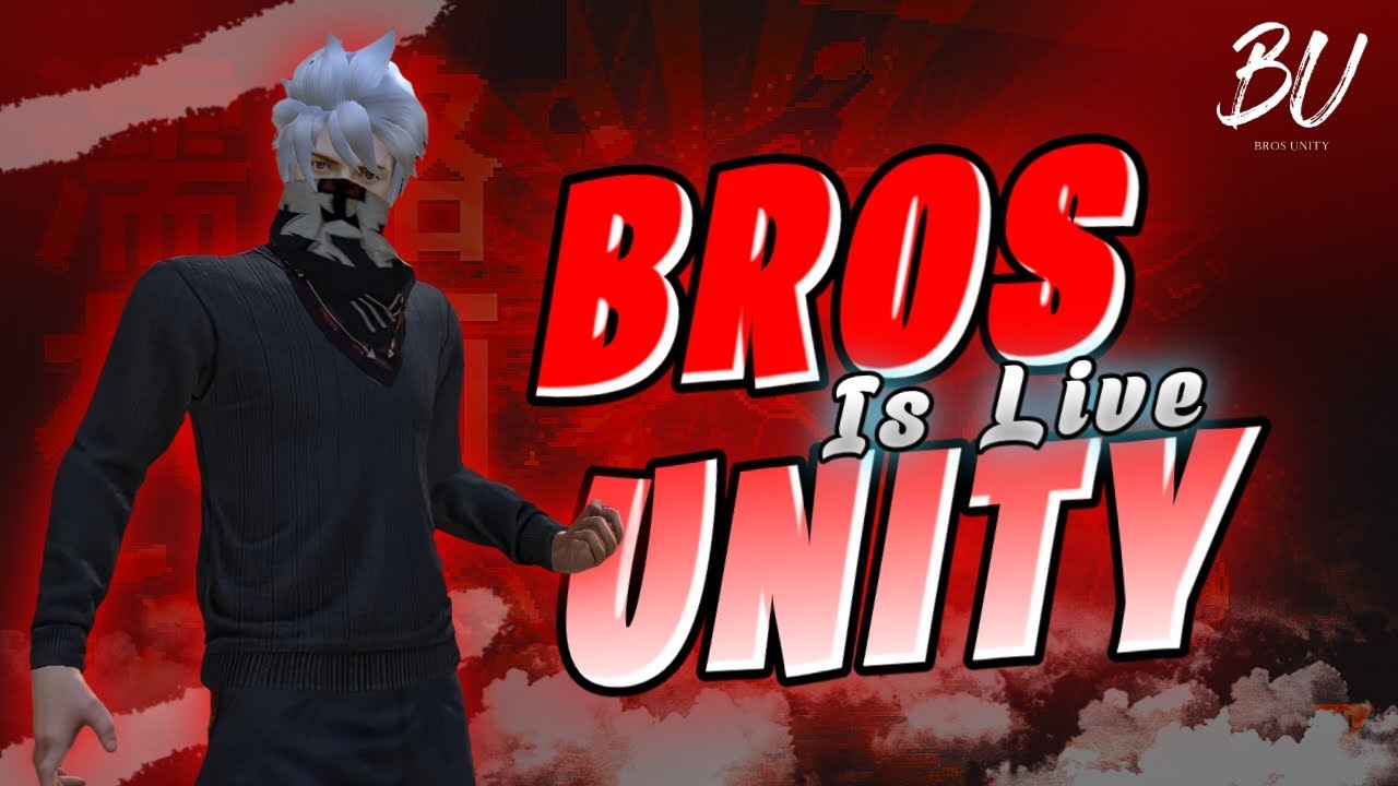 CLASH SQUAD TOURNAMENT POWERED BY BROS UNITY - YouTube