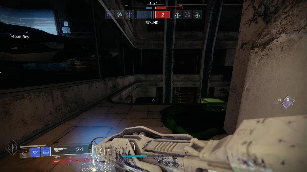 Destiny 2 Big Brain Play - YouTube