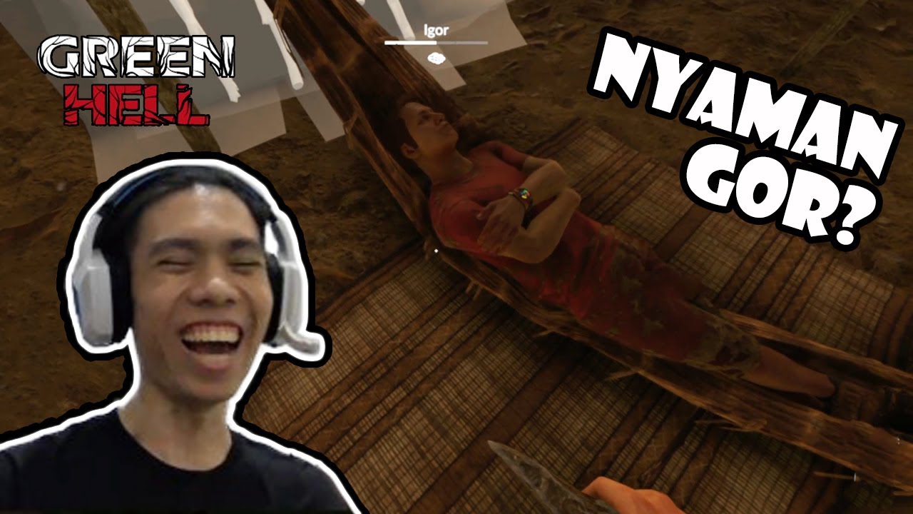 CANE TOAD = KATAK TEBU 🐸 | Green Hell Gameplay Indonesia #3 - YouTube