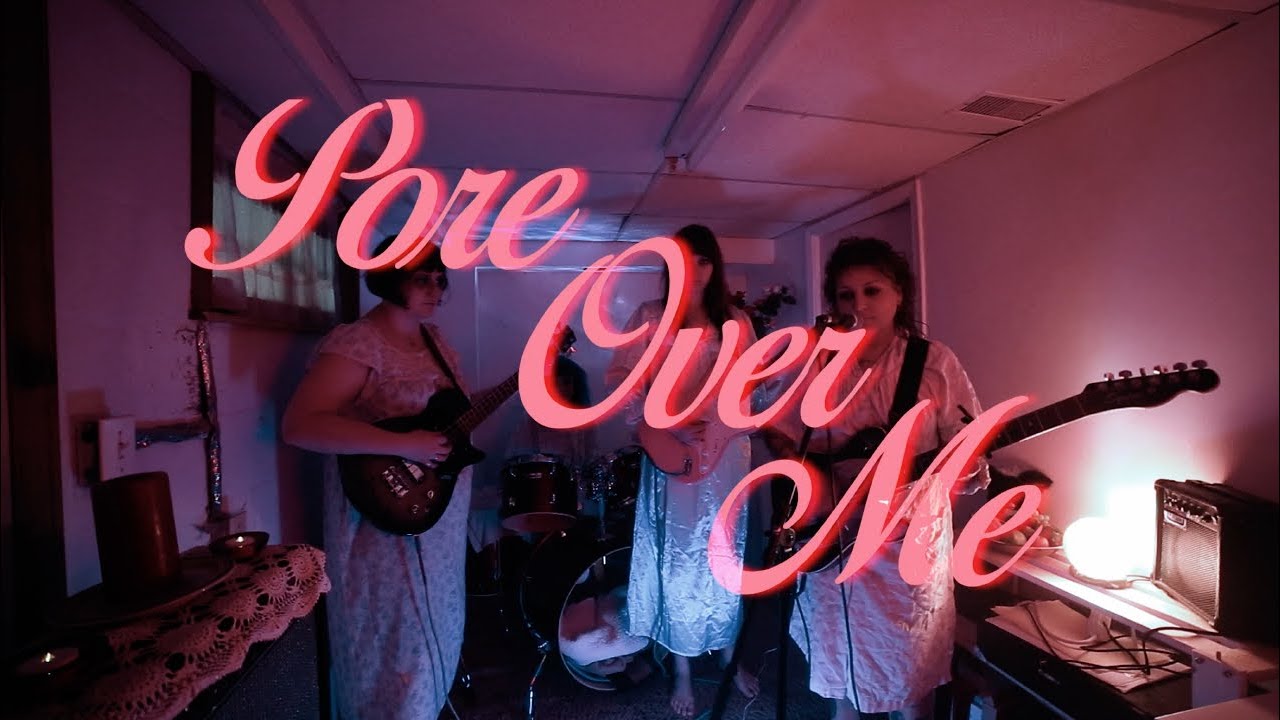 Fern Sully "Pore Over Me" Official Music Video - YouTube