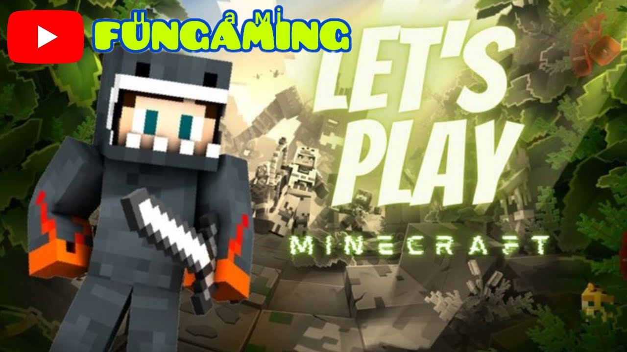 Minecraft Gaming Video|👾 New Minecraft👽 Game| Minecraft🤖 For Beginners ...