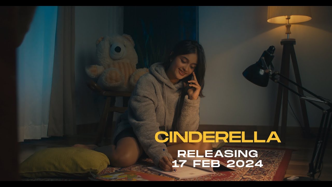 Cinderella Trailer | VK | Prod. by Amity X | Eagle Gang - YouTube
