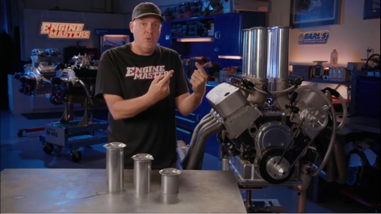 Engine Masters S06E17 – Hilborn Stacks! | Engine Masters Full Episodes ...