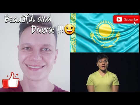 Russian Guy Reacts to Geography Now! Kazakhstan !!! - YouTube