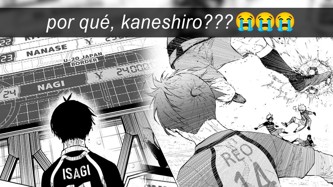 GRACIAS POR TODO, NAGI | El ranking final de la liga - YouTube