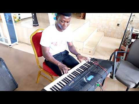 Play it Right ..Cyndy Thompson's Song 'anwanwa do 'DANNY KEYS