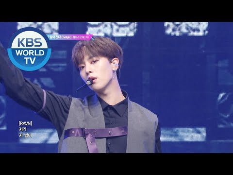 ONEUS(원어스) -Twilight(태양이 떨어진다) [Music Bank / 2019.06.21]