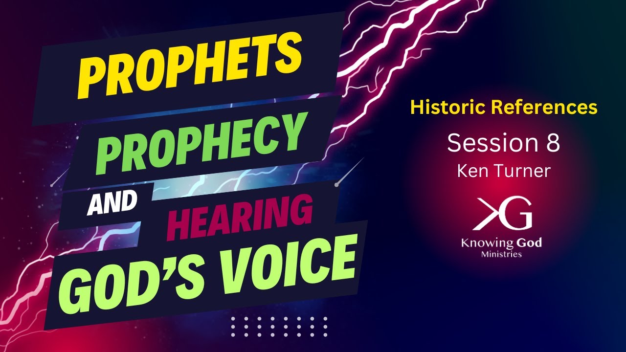 Prophets, Prophecy, and Hearing God's Voice-Historical References ...