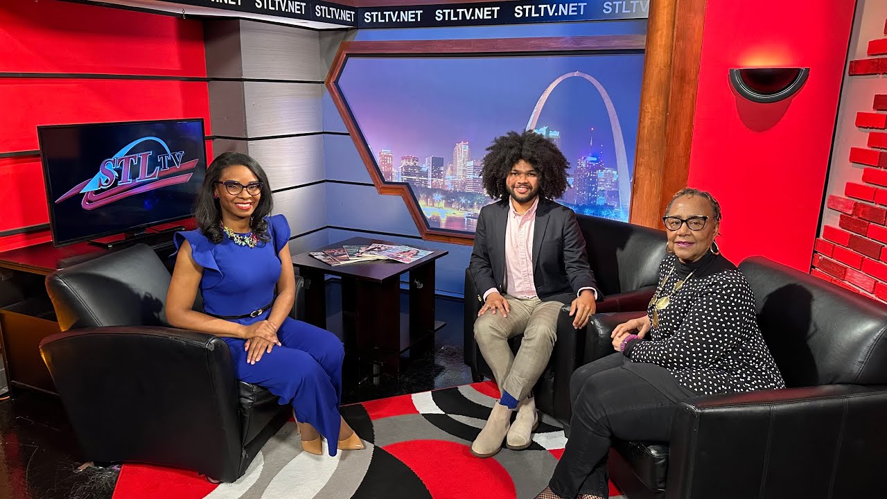 The Griot Museum: The Alice M. Windom Initiative - YouTube