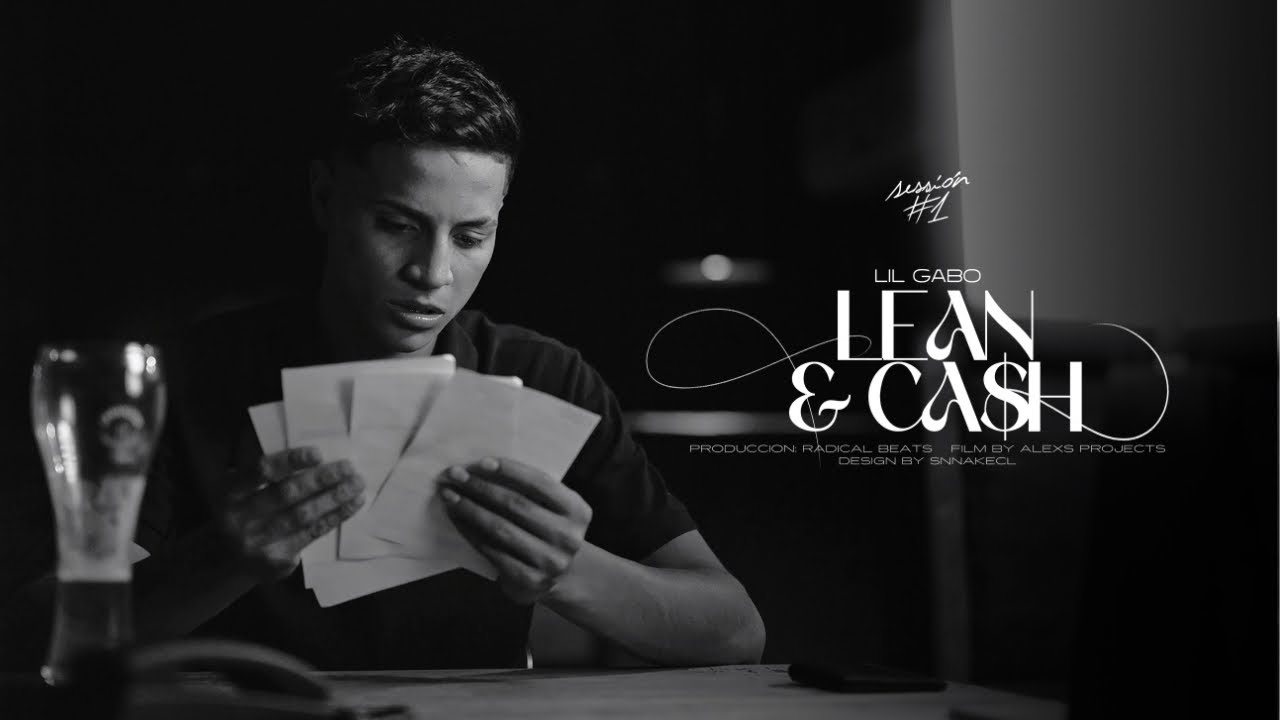 “Lean & Ca$h💸” LiL Gabo (Prod Radical Beats) - YouTube