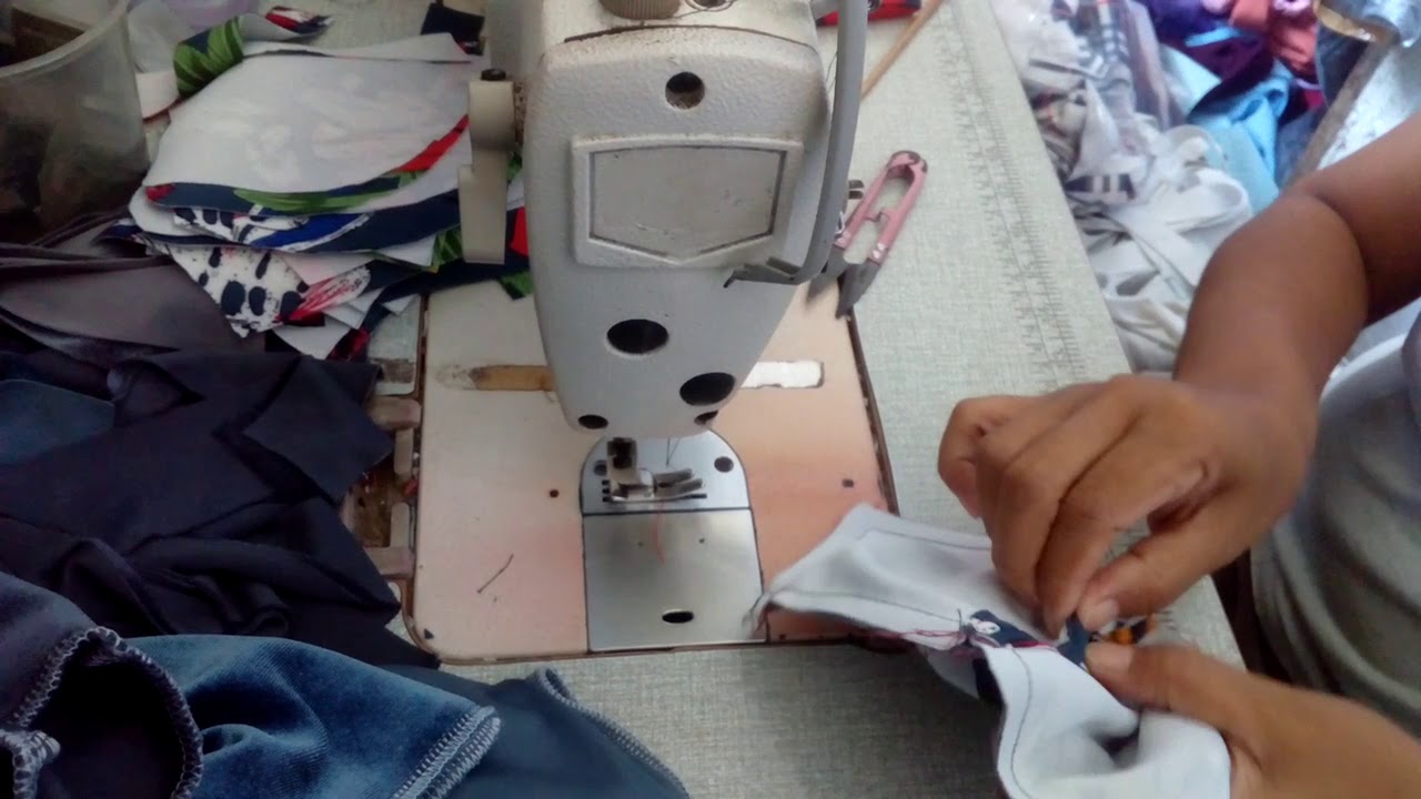 how to make face mask, sewing tutorial: subcon for online sellling # ...