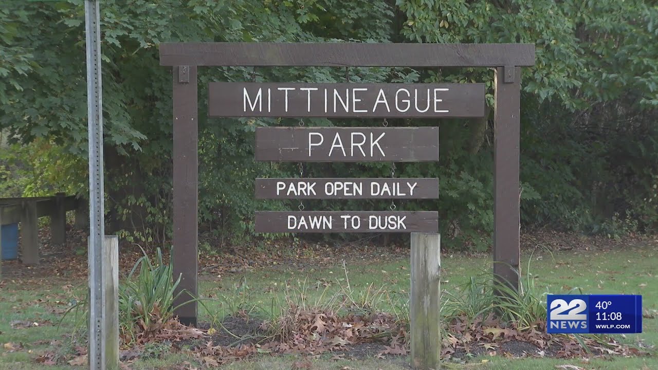 East entrance to West Springfield's Mittineague Park is getting ...