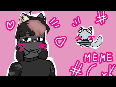 CxK ANIMAITON MEME| МОИ ПЕРСОНАЖИ | - YouTube