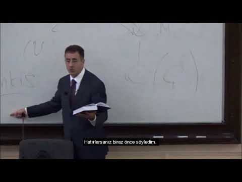 (2) Prof. Dr. İlhan Helvacı - Miras Hukuku - 03.10.2017 - 1. Hafta - 2. Ders (Altyazılı)
