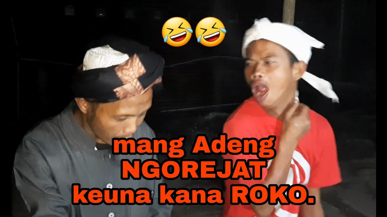 MANG ADENG REUWAS. - YouTube