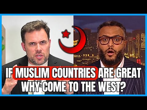 Jonathan Conricus SHUTS DOWN Mohammed Hijab With This Question 