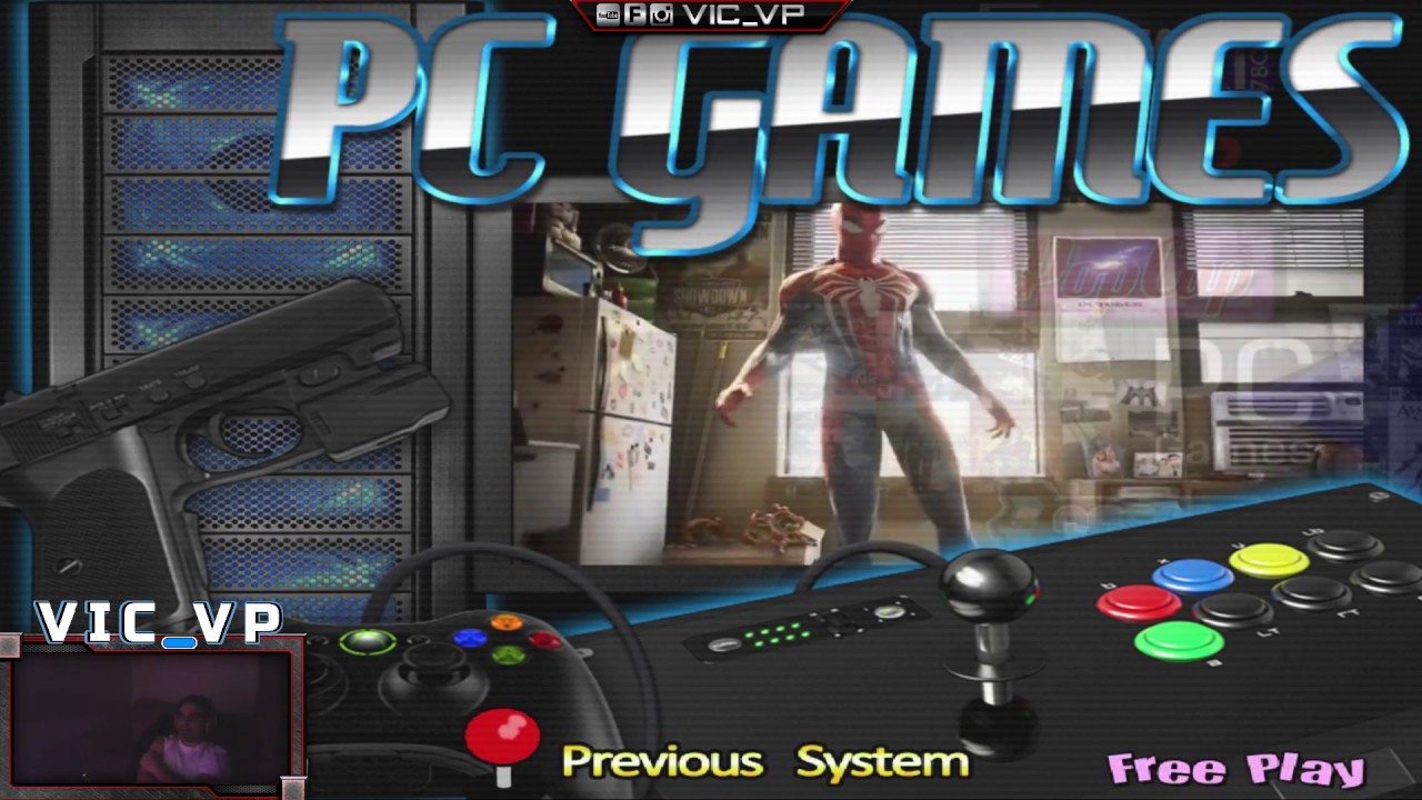 Custom Video For Hyperspin Main Menu / Intro how to - YouTube