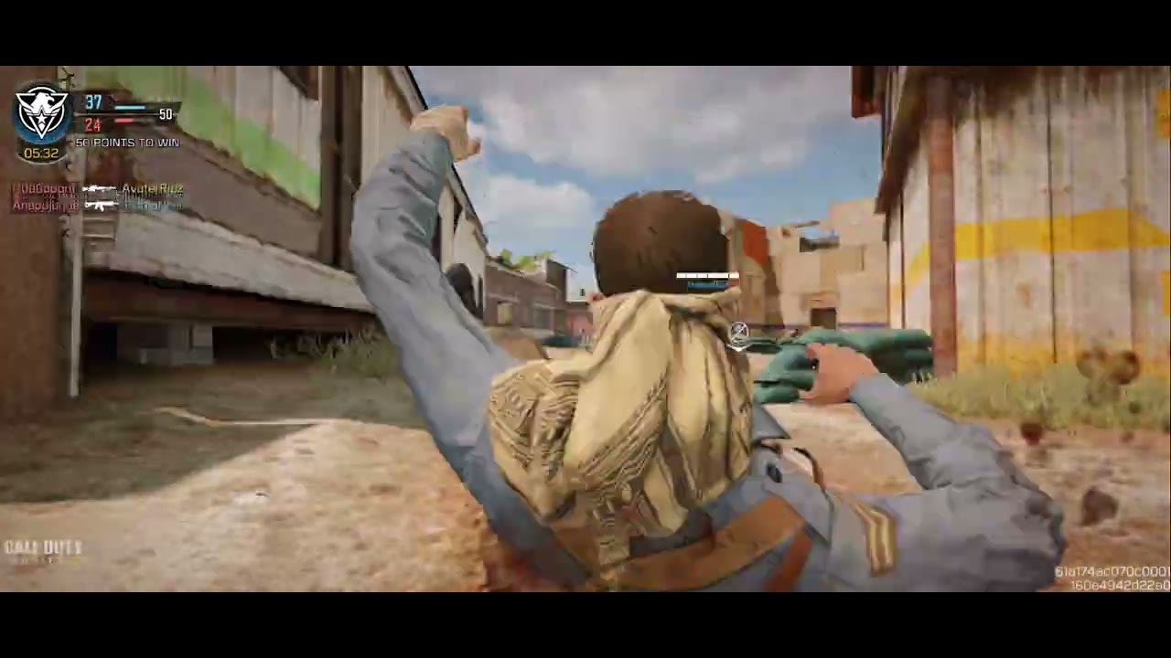 COD mobile game - YouTube