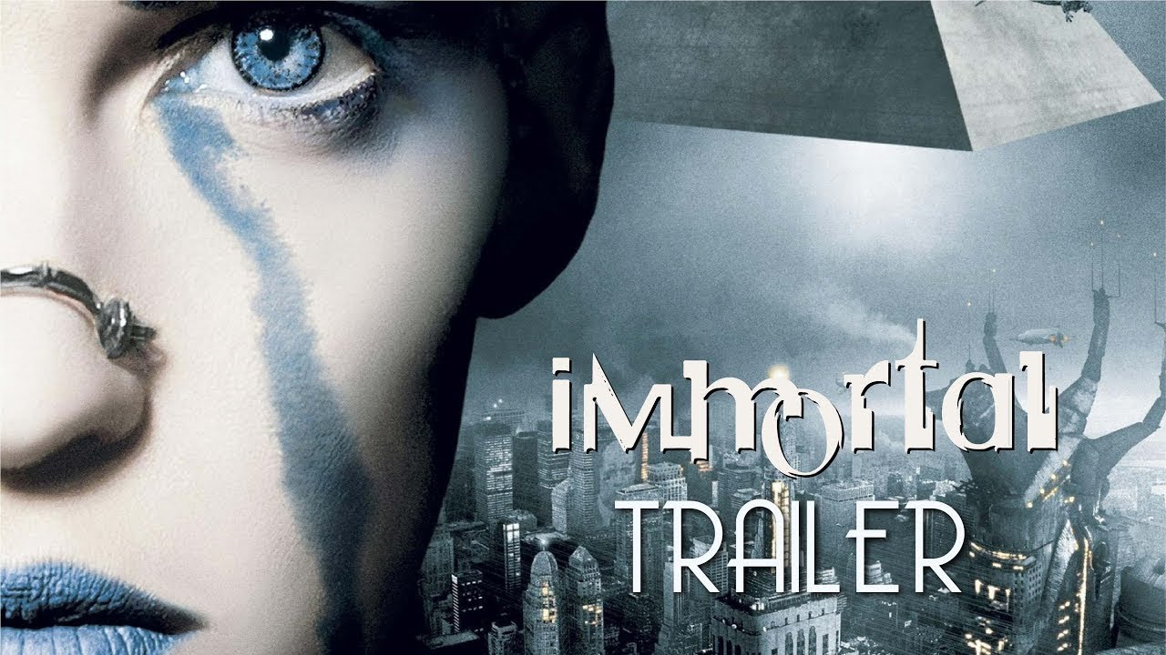 Immortal (2004) Trailer - YouTube