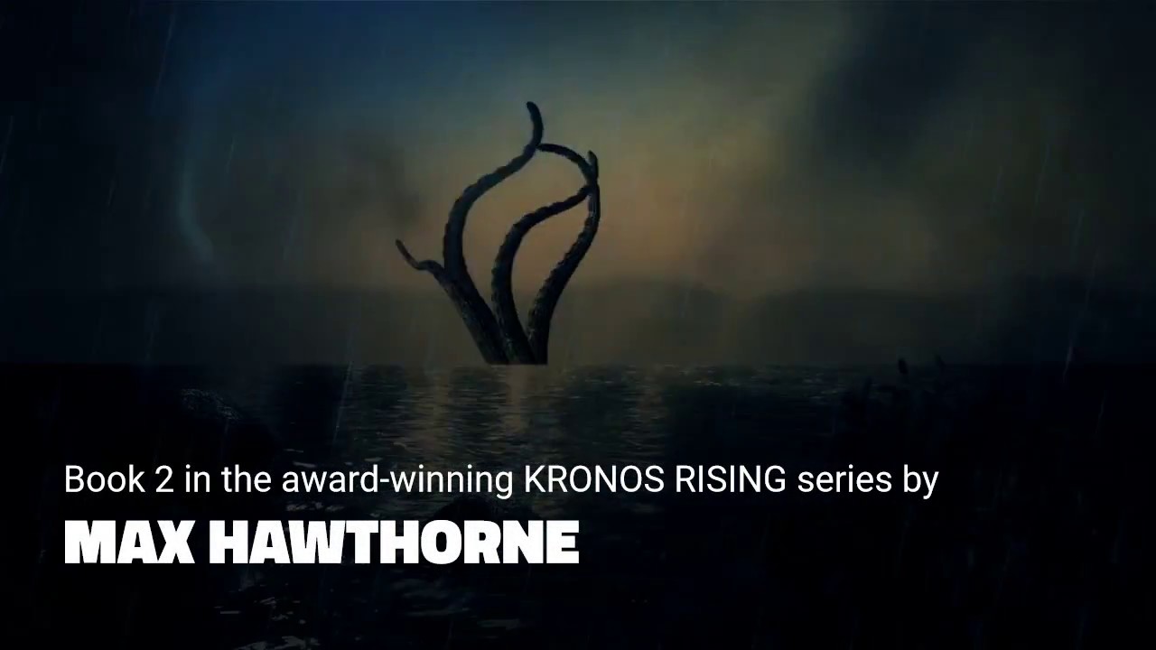 KRONOS RISING: KRAKEN teaser trailer by Max Hawthorne - Sea Monsters ...