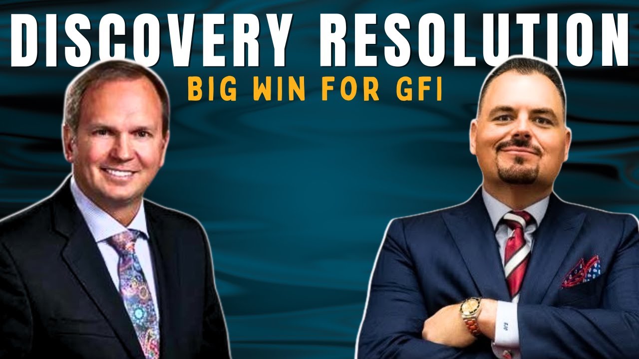 GFI Wins Big in Judge's Discovery Resolution; WFG Responds to Cofield's ...