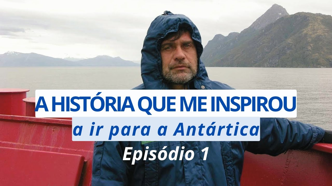 A VIAGEM IMPOSSÍVEL - Episódio 1: Quem me inspirou? | Bozoka Moto ...