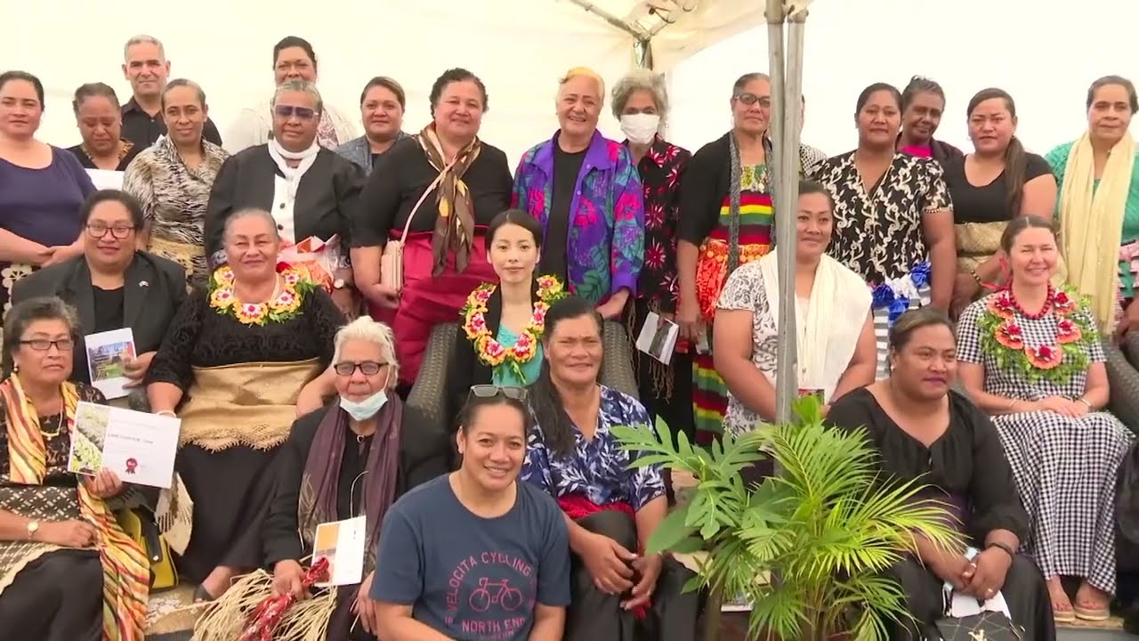 02.09.22 Ongoongo Televisone Tonga: TV Tonga News: Tongan Language ...