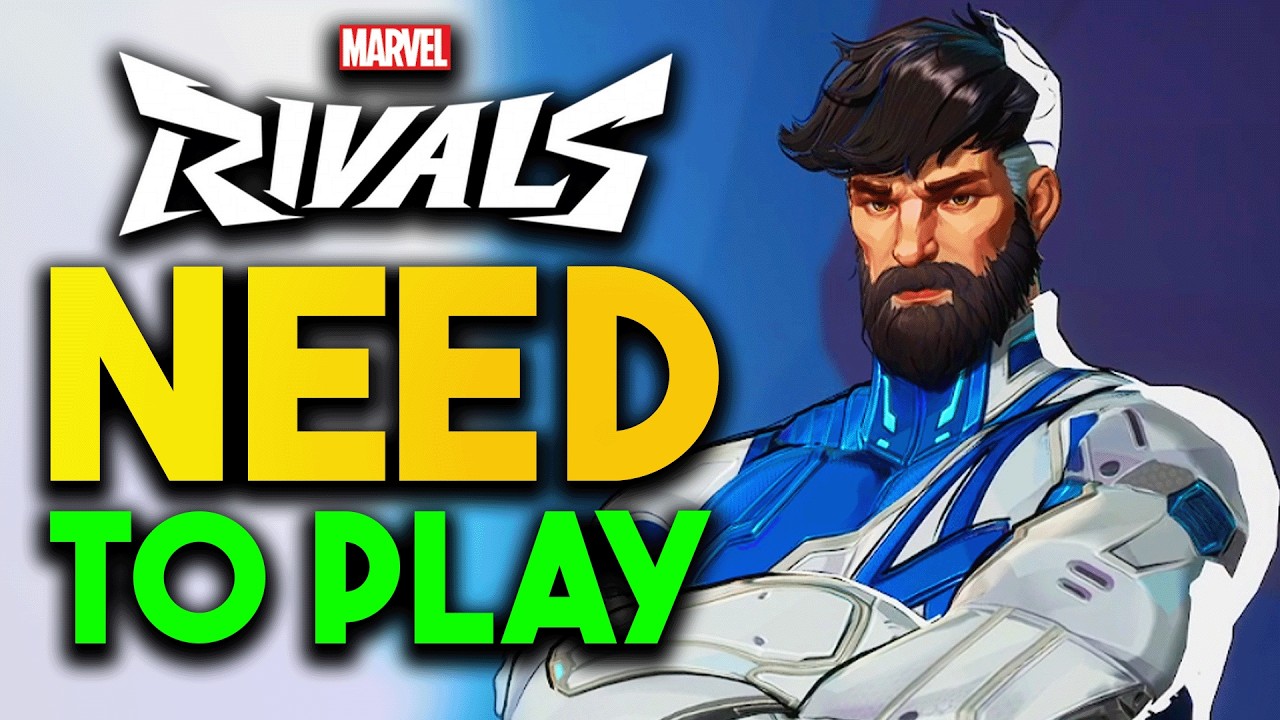 Marvel Rivals Mister Fantastic is the BEST in Ranked (How to Play Mr ...