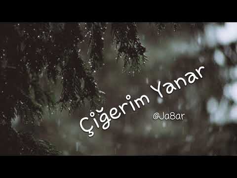 Mustafa Ceceli Çiğerim Yanar