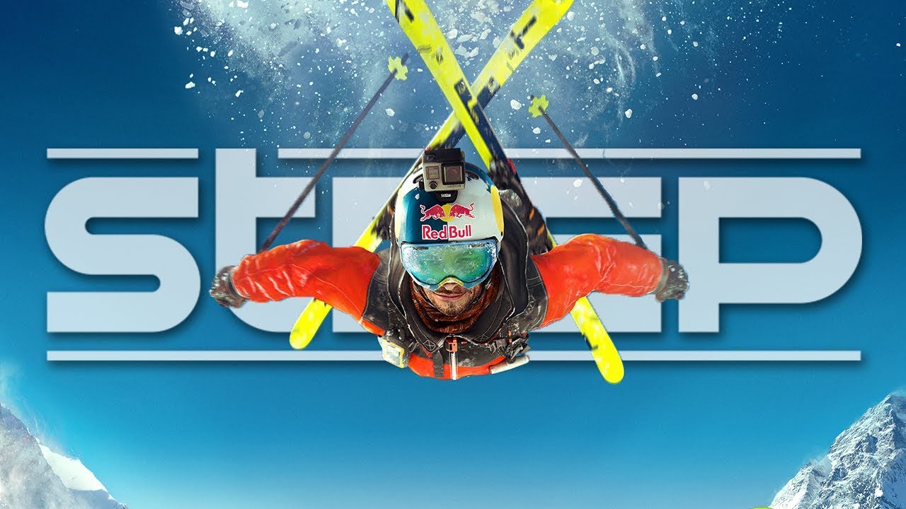 STEEP: The Skate 3 of Snowboarding? (EPIC) - YouTube