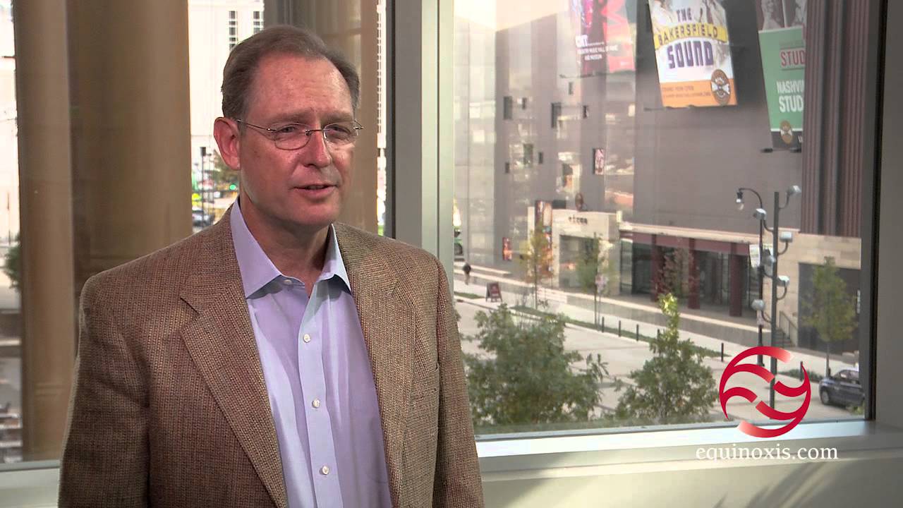 Wayne Lowe - Equinox President, Owner, and Founder - YouTube