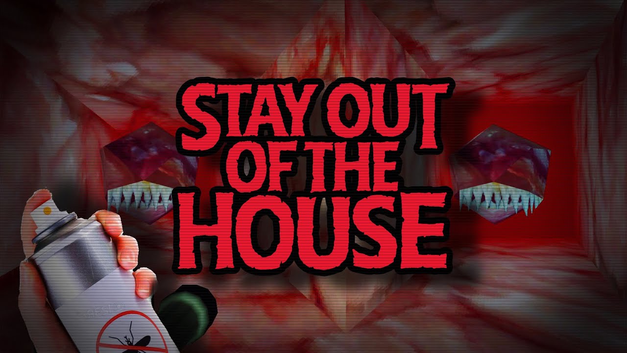 I got a SECRET ENDING in Stay Out of the House?! Bunker MEDIUM Difficulty - YouTube