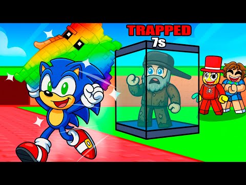 Bebek Sonic Kemal'i ZORBALADI, Ben de KURUCU Olup TROLLEDİM...