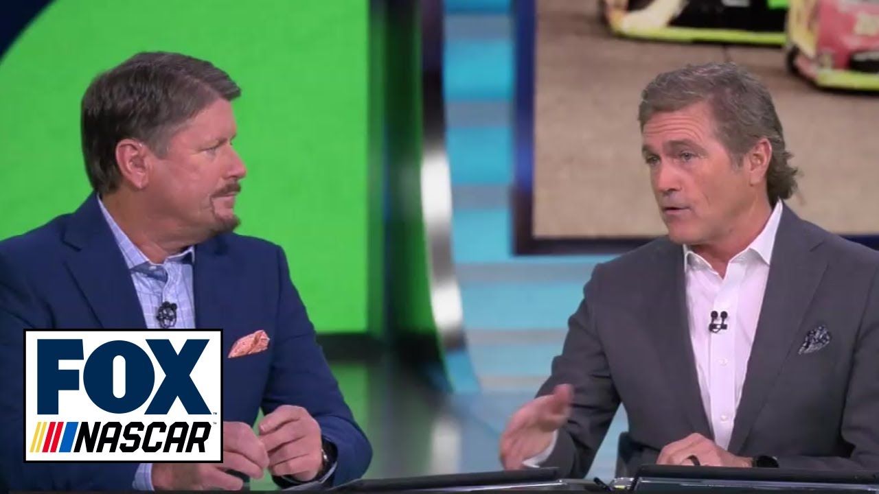 NASCAR Race Hub crew talks new rules' implications for Championship ...